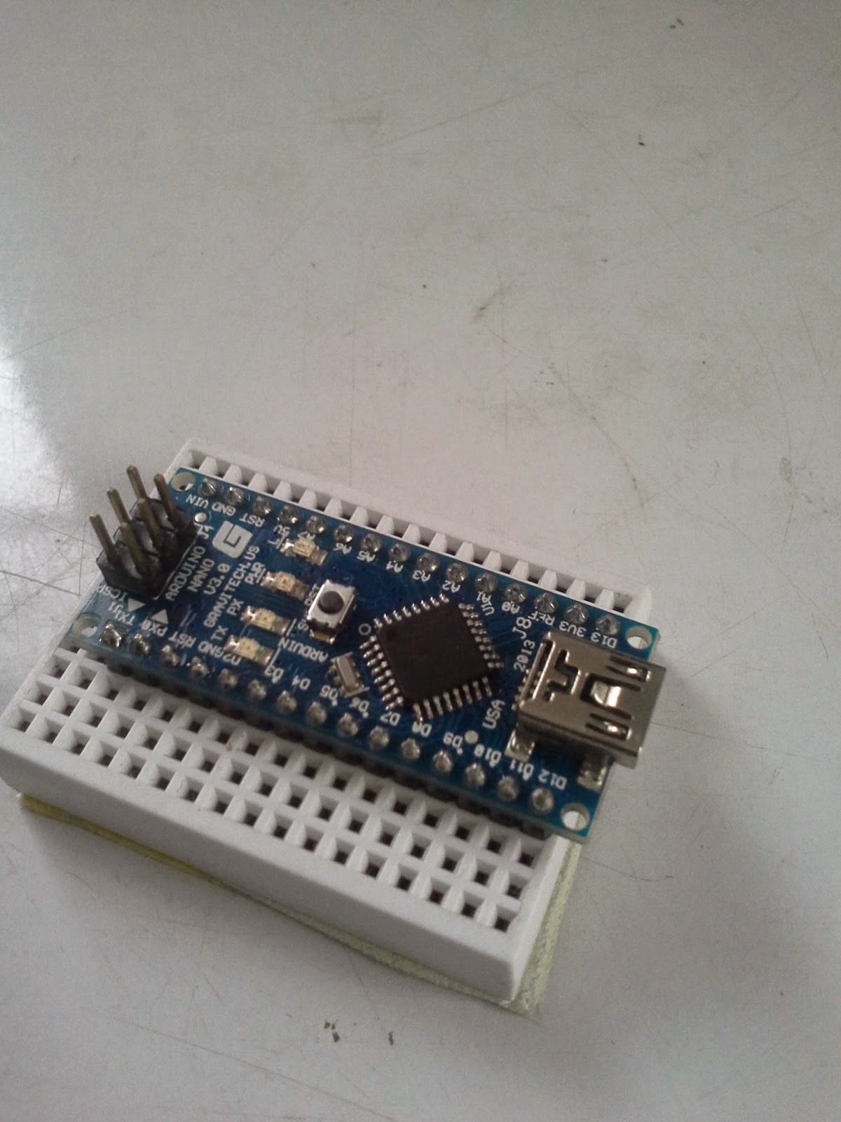 Arduino Thai: ครั้งแรกกับ Arduino nano