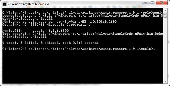 In The Coding Zone Testing Framework Review