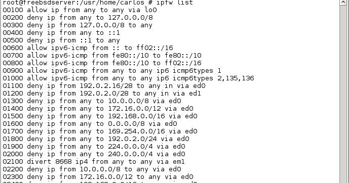 El poder de 01100011 Unix-FreeBSD: FreeBSD server NAT IPFW dhcp-server ...