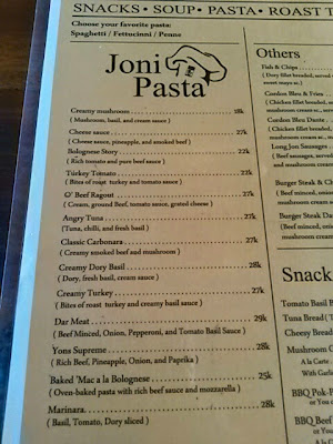 Kuliner Indonesia: Koki Joni (JOGJA)