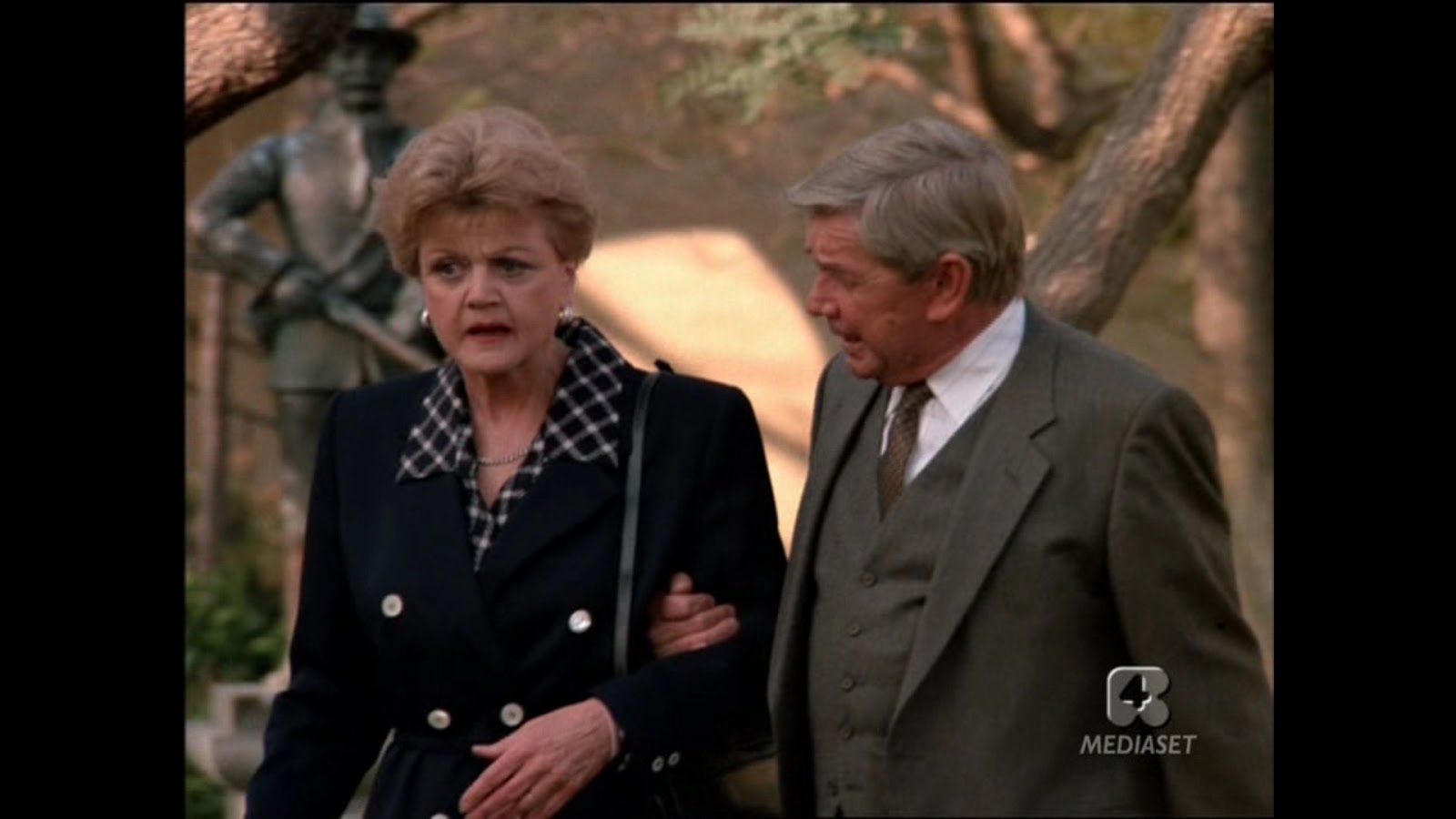 Murder She Wrote Screencaps: 103. Alma Murder