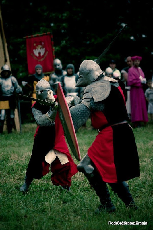 The Order of the Silver Dragon – Knights of Croatia – Slavorum