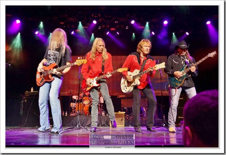 Musician By Night: The Outlaws