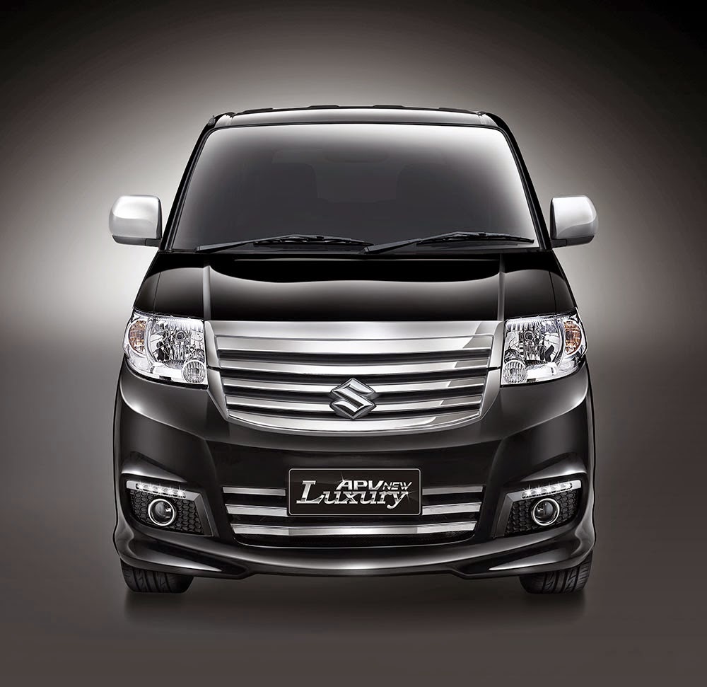SUZUKI BALI : new apv luxury