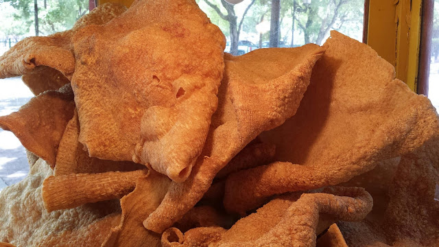 Chicharrón Volao: Ya estamos vendiendo chicharrón