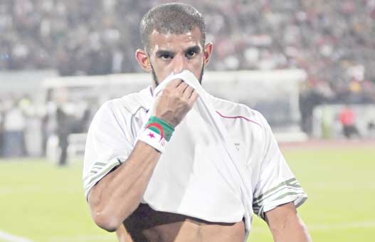 Bouazza : «On a beaucoup raté, mais on était à l’aise dans le jeu ...