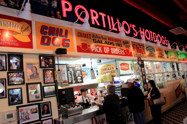Twin Cities Seen: The Mighty Portillo's
