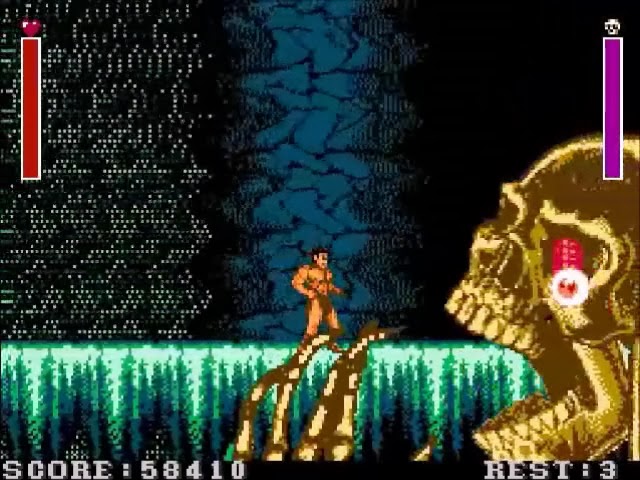 Indie Retro News: Insanity's Blade - Retro inspired 8-bit platformer ...