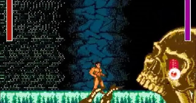 Indie Retro News: Insanity's Blade - Retro inspired 8-bit platformer ...