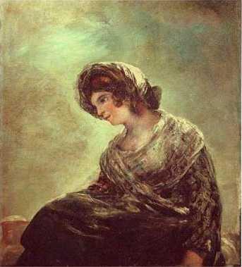 ARTE ROCOCO Y NEOCLASICO PINTURA: GOYA