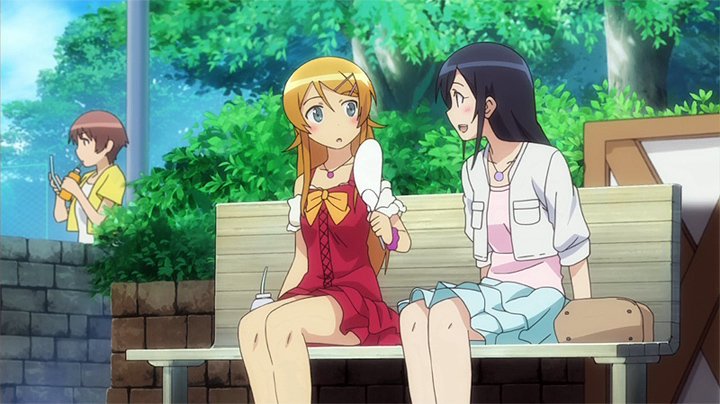 Oreimo S2 Episode 10 Preview (x-post /r/anime) : r/Oreimo