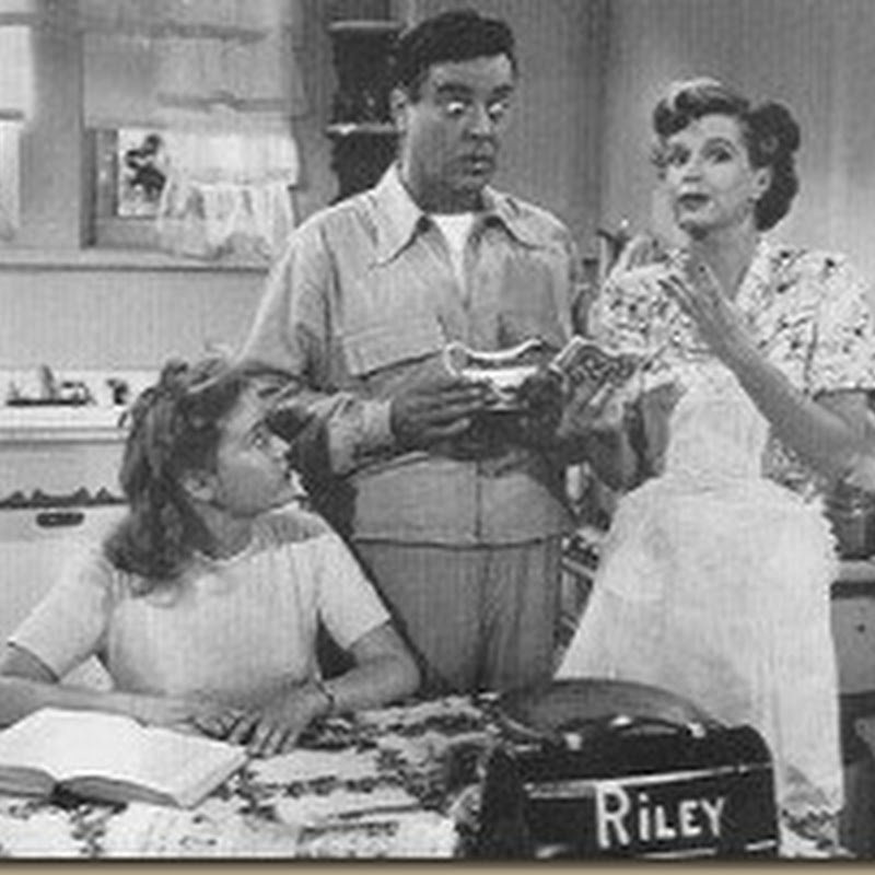 Wesley Morgan Life Of Riley