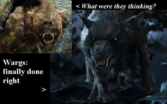 Odds and Sods: The Hobbit: The Unexpectedly Good Film