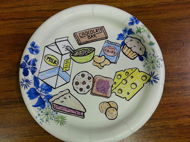 Misadventures of a YA Librarian: Mouse Mess Craft