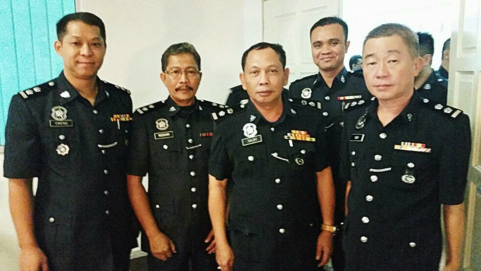 SPDRM SELANGOR : 12/09/2014-2200hrs. Lawatan Tuan komandan ke IPD ...