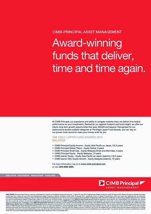 PELABURAN UNIT TRUST / UNIT AMANAH (CIMB WEALTH ADVISOR BHD)