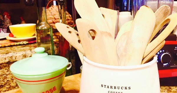 The Galloping Gourmet Spurtle | Jan CAN Cook