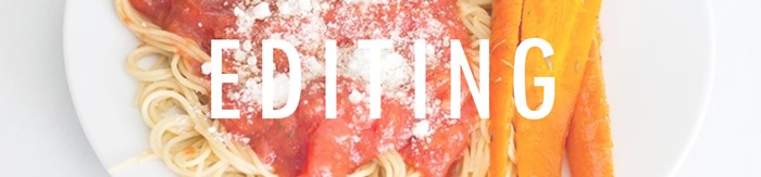 Everything You Need to Know about Food Photography | Zurcher Co | He ...