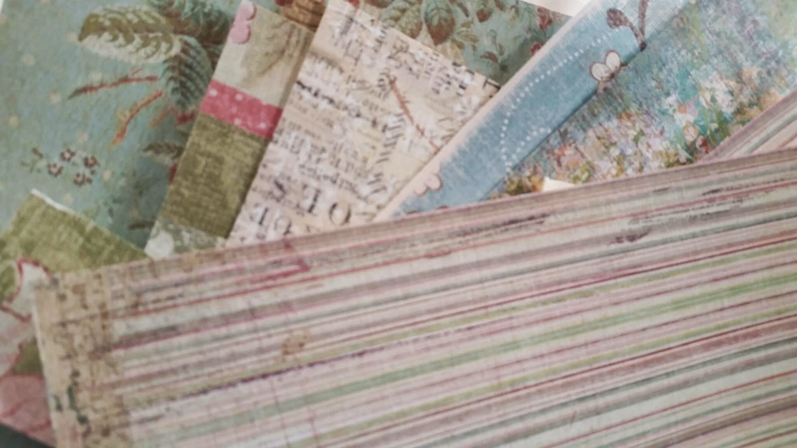 J. Celeste Creations: DIY Divider Pages with Tabs