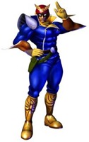 Perfil: Captain Falcon (F-Zero) - Nintendo Blast