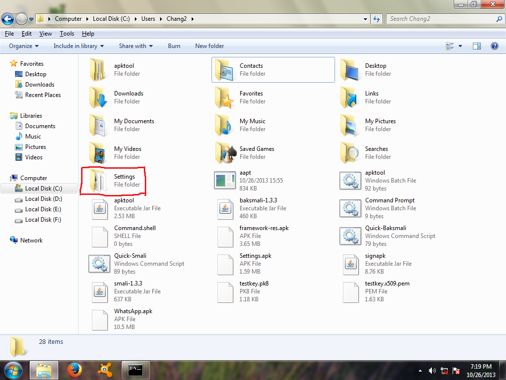 How to Decompile and Recompile Apk with Apktool | Droid Origin