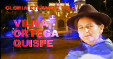 CENTENARIO DEL SOCIALISMO PERUANO: “DE LA TEMPESTAD A LA ETERNIDAD” VILMA ORTEGA QUISPE