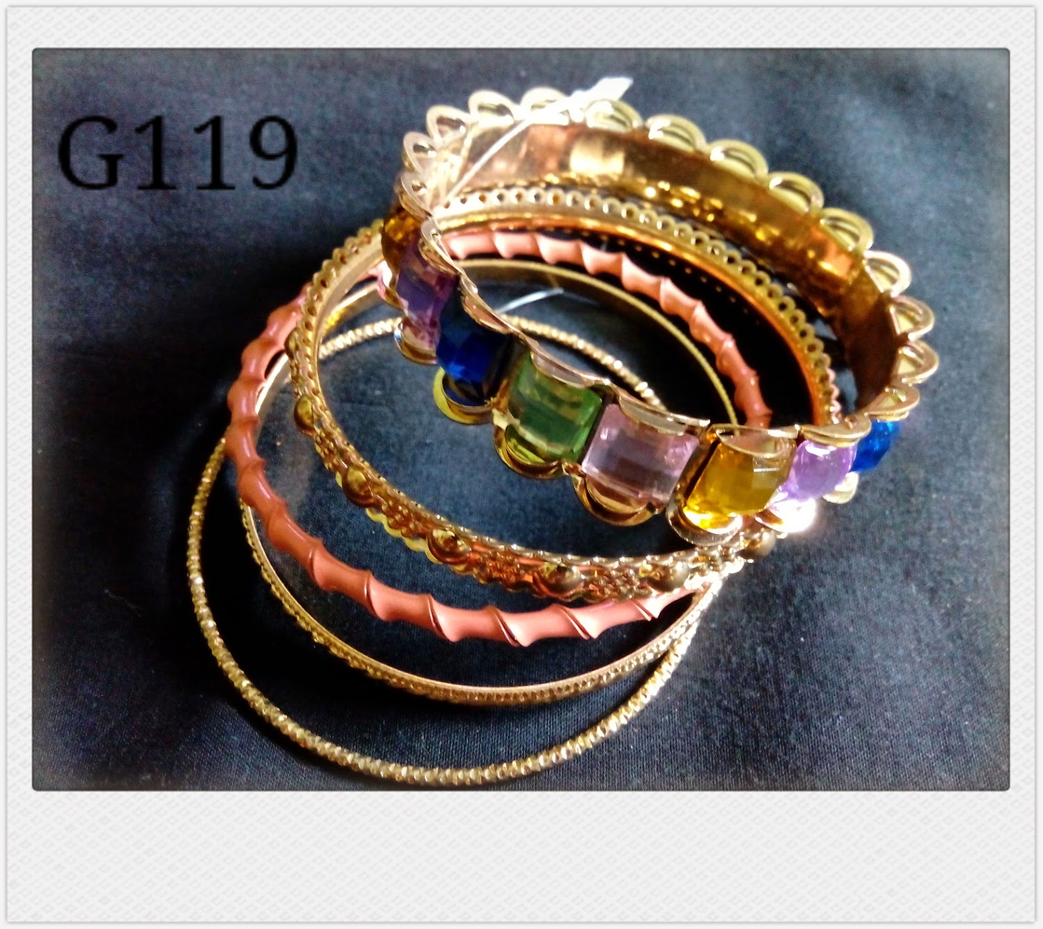 my wonderful shop: Gelang tangan