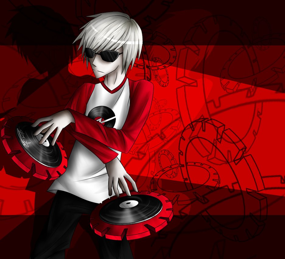 Dreaming Homestuck: Dave Strider