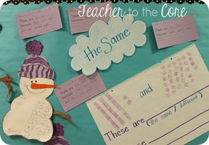 Place Value Snowman Art {Freebie} | Teacher to the Core