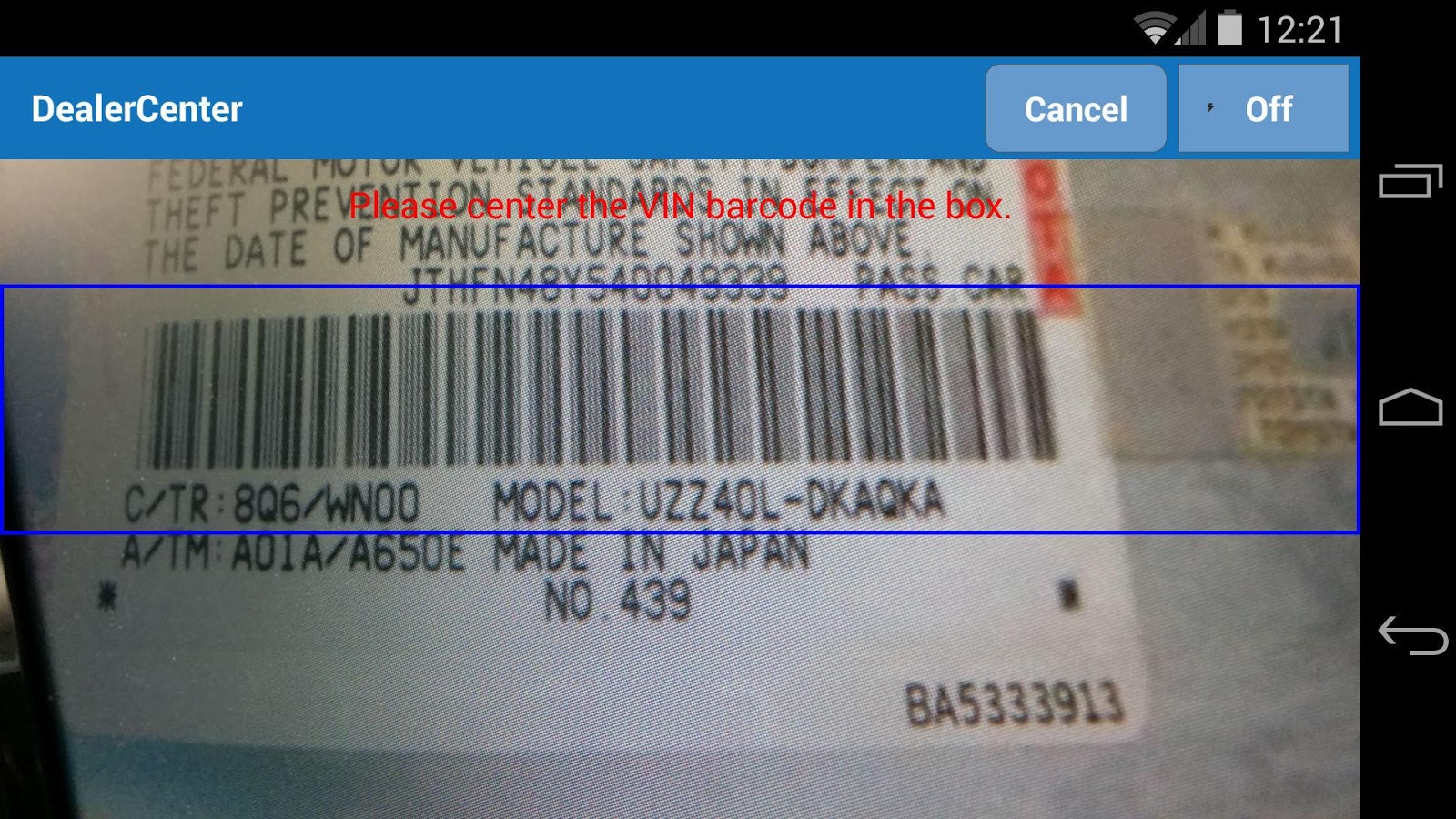 DealerCenter Mobile - Android Apps on Google Play
