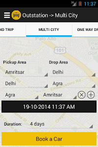 Get Book Cab – Now Cab Booking Made Simple – Android Maps & Navigation Apps