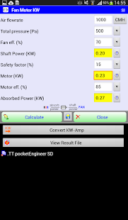 HVAC duct sizer - a Ductulator - Apps on Google Play