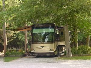 Mountain Stream RV Park | BookYourSite