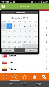 Futbol24 – The fastest and most reliable LIVE score service on your ...
