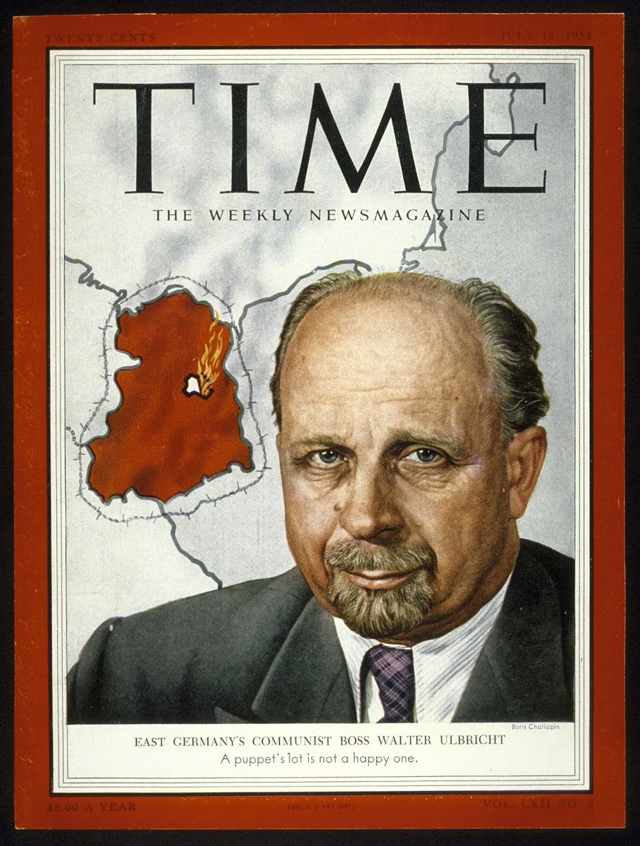 Walter Ulbricht — Google Arts & Culture