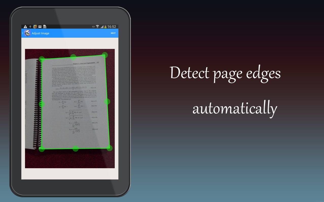 Fast Scanner : Free PDF Scan - screenshot