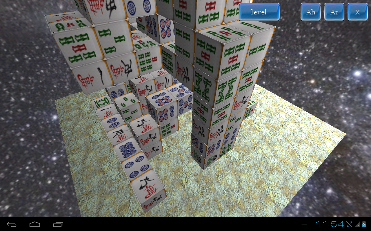 Mahjong 3D Cube - Android Apps on Google Play