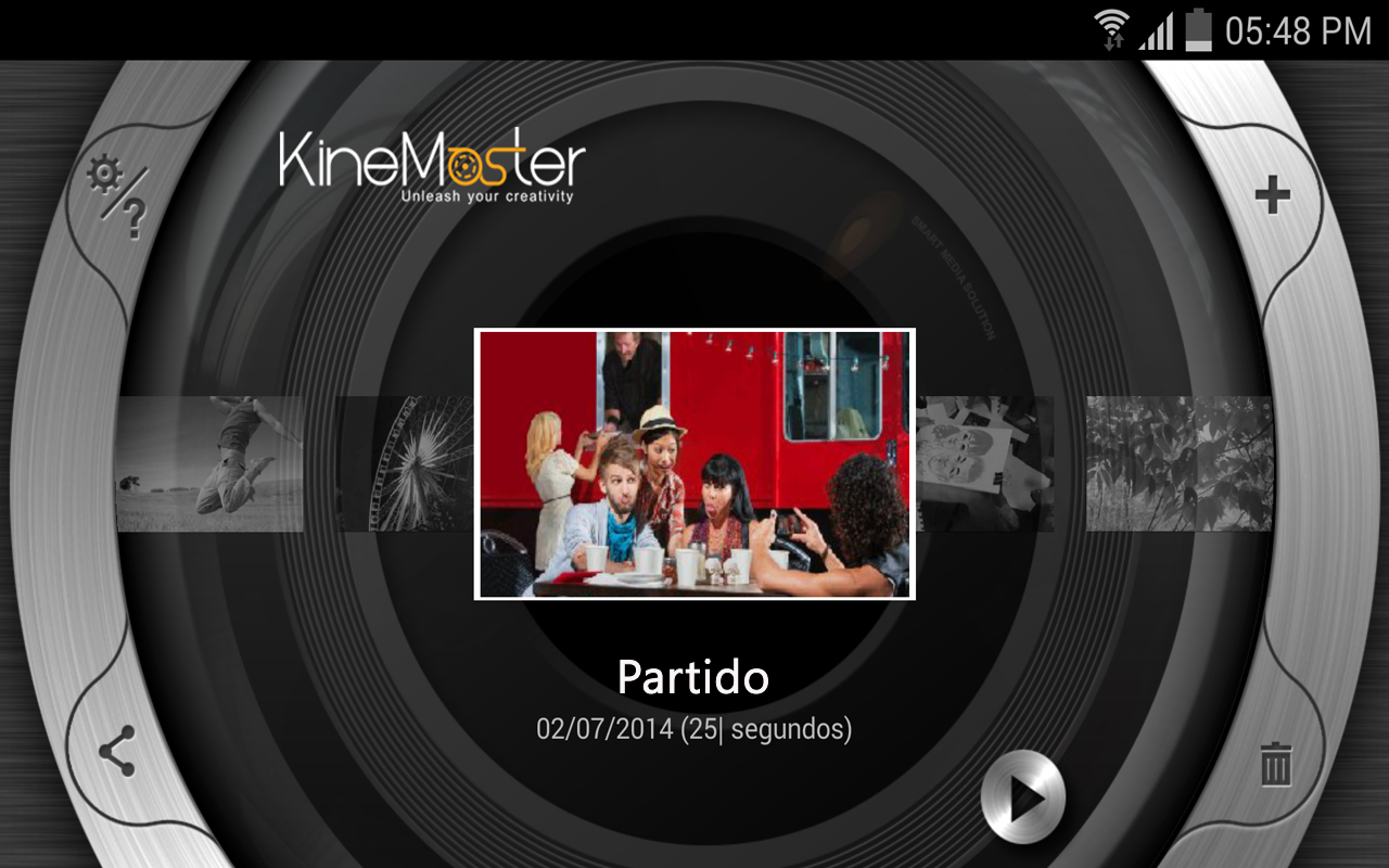 KineMaster – Editor de vídeo - Aplicaciones de Android en Google Play
