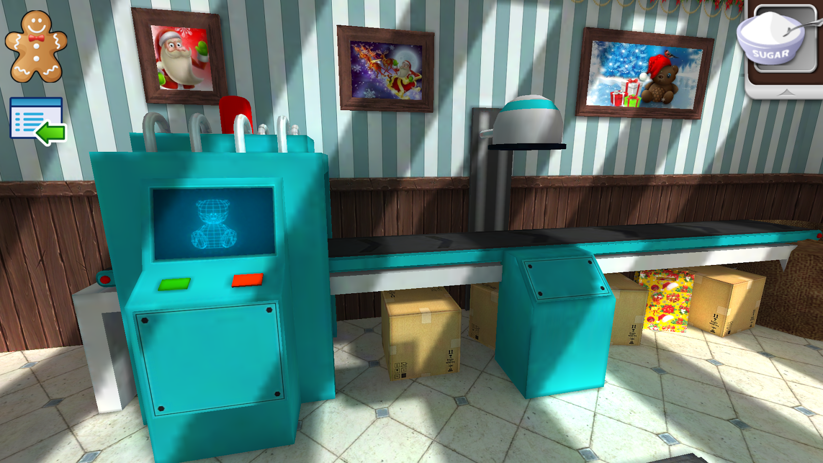 Christmas Game Santas Workshop - Android Apps on Google Play