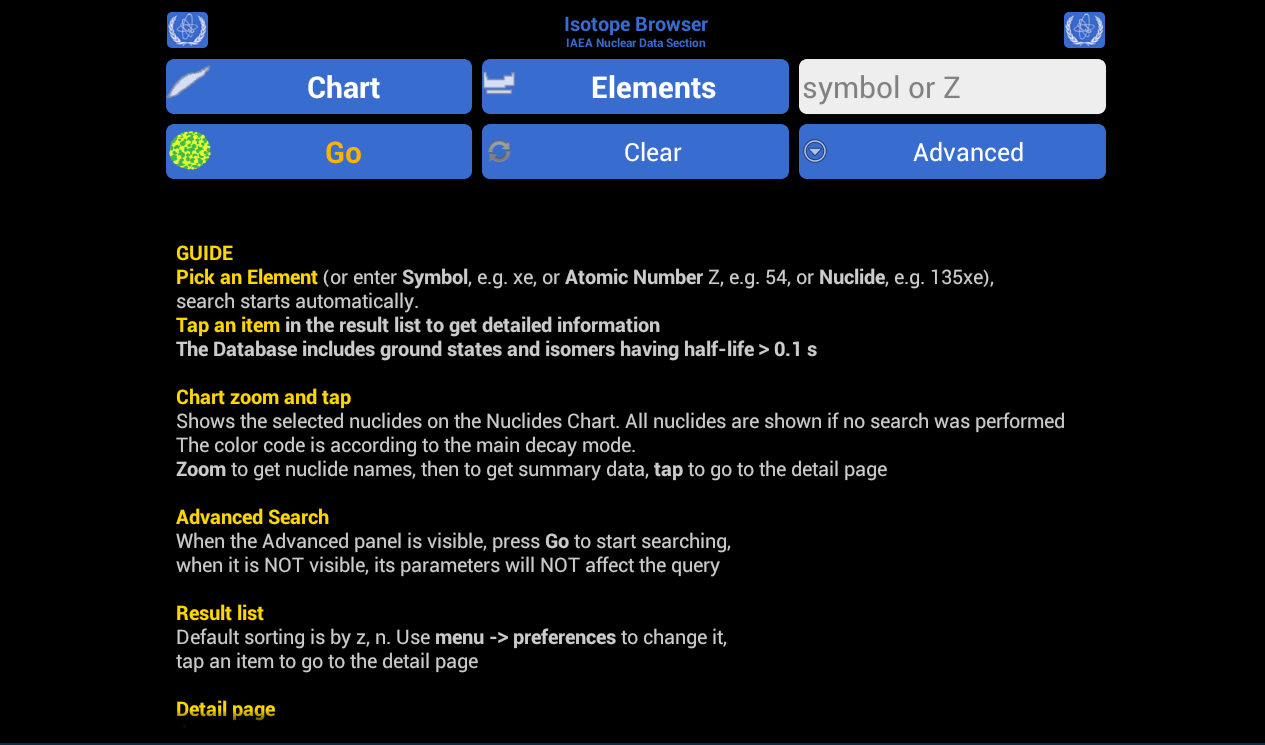 Isotope Browser – Android-Apps auf Google Play