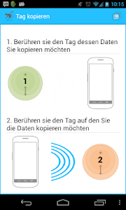 NFC Monkey – NFC Monkey is a simple multitool. | Android Productivity Apps