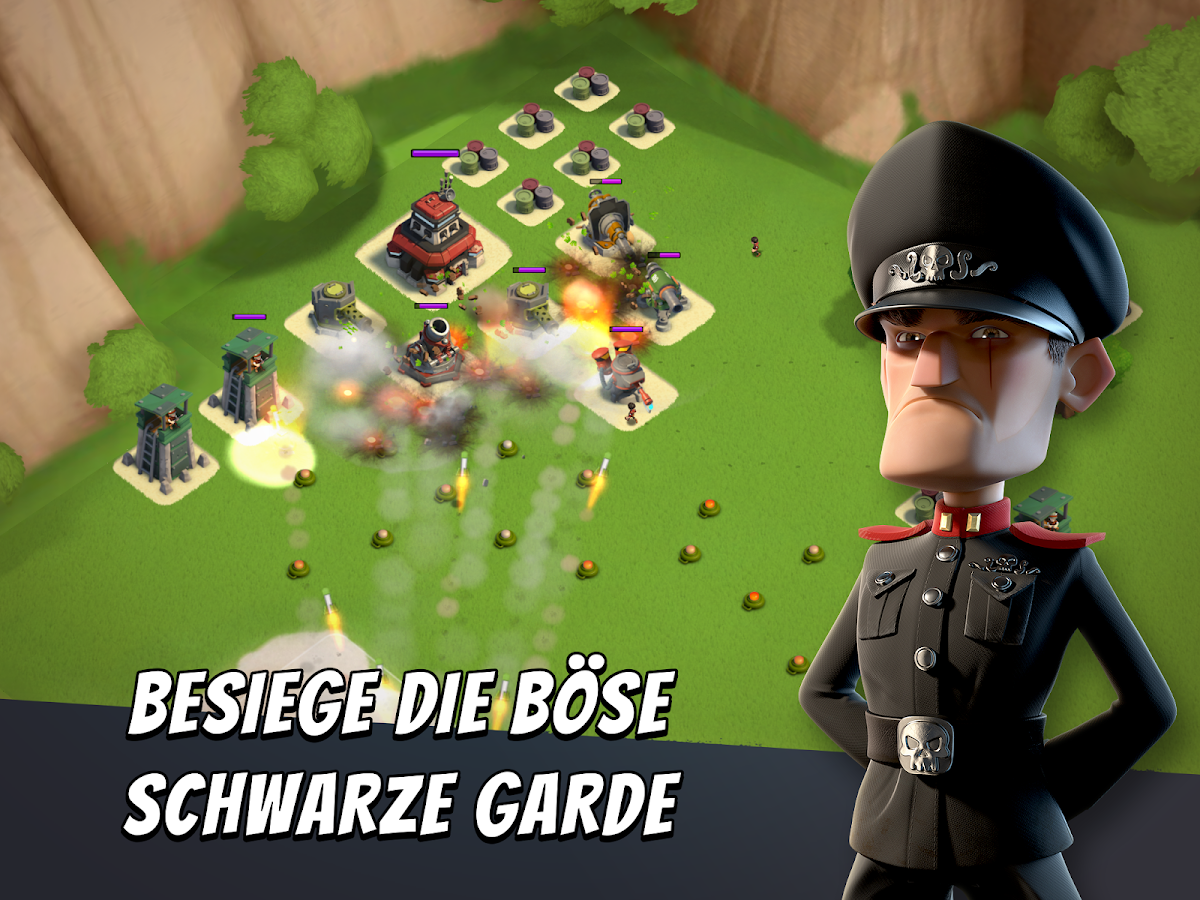 Boom Beach – Android-Apps auf Google Play