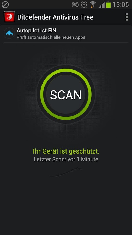 Bitdefender Antivirus Free – Android-Apps auf Google Play