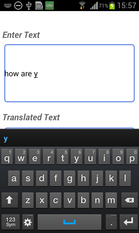 Cherokee English Translator - Android Apps on Google Play