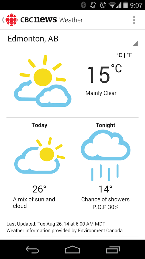CBC News - Android Apps on Google Play