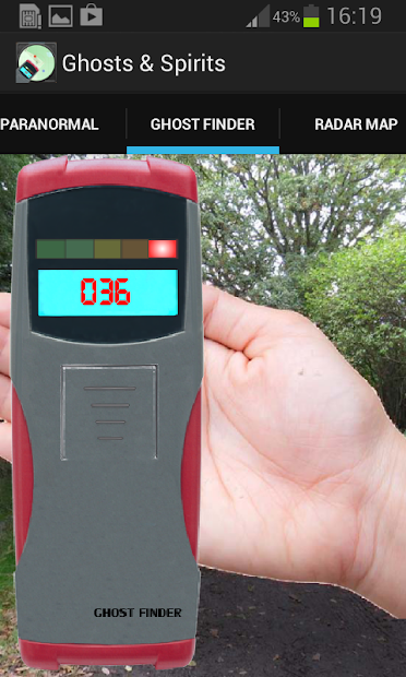 Ghost - Apps on Google Play