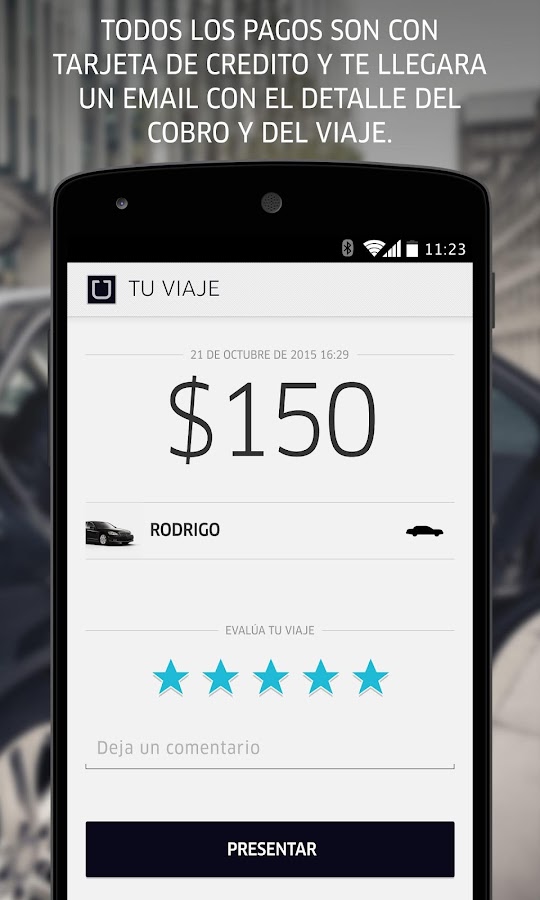 Uber - Aplicaciones Android en Google Play