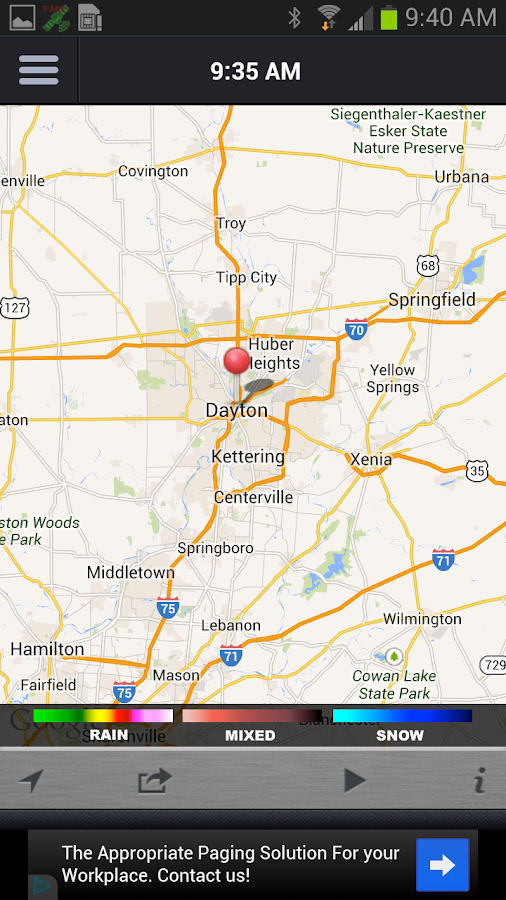 WHIO Weather - Android Apps on Google Play