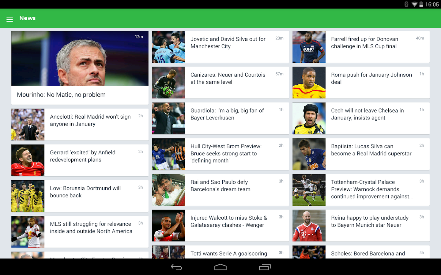 Onefootball Live Soccer Scores - Google Play の Android アプリ