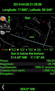 Planet Finder - Apps on Google Play